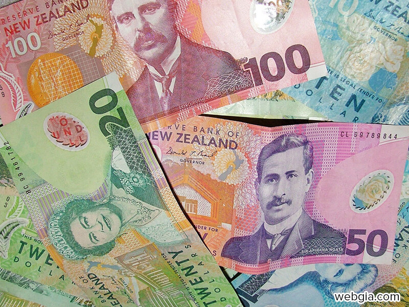 Tỷ giá Đô New Zealand hôm nay - Tỷ giá NZD mới nhất 14/10/2025 - Web giá